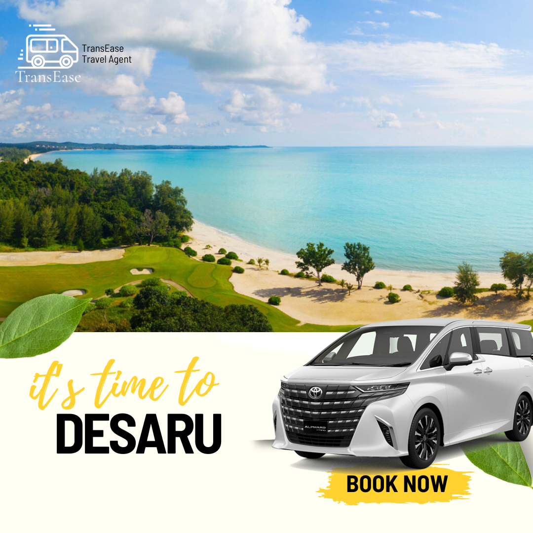 Embark on Your Singapore to Desaru Adventure Today